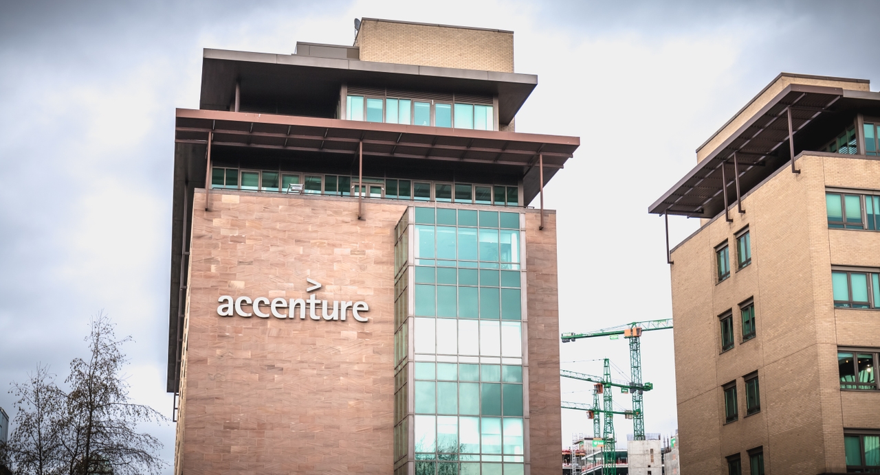 Accenture's subsidiary Accenture Federal Services awarded $628M CMS ...