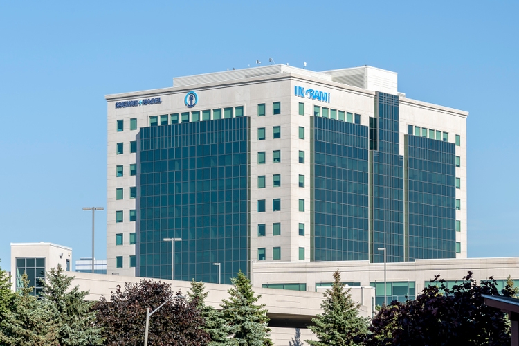 Ingram Micro: Cheap Enough To Look Past The Margins (NYSE:INGM ...