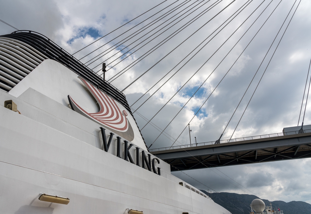 Viking Holdings shows 14% revenue growth in its first earnings report ...