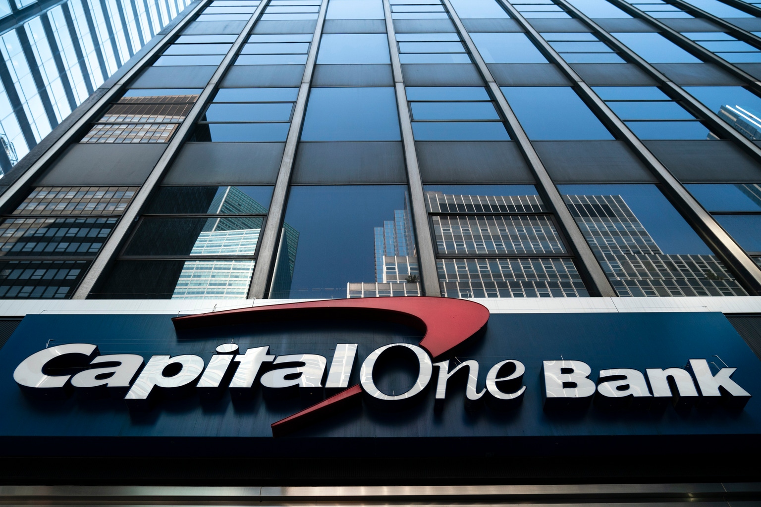 Trump Organization files suit against Capital One over 2021 account ...