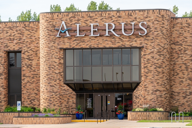 Optimism Is Muted For Alerus Financial Corporation (NASDAQ:ALRS ...