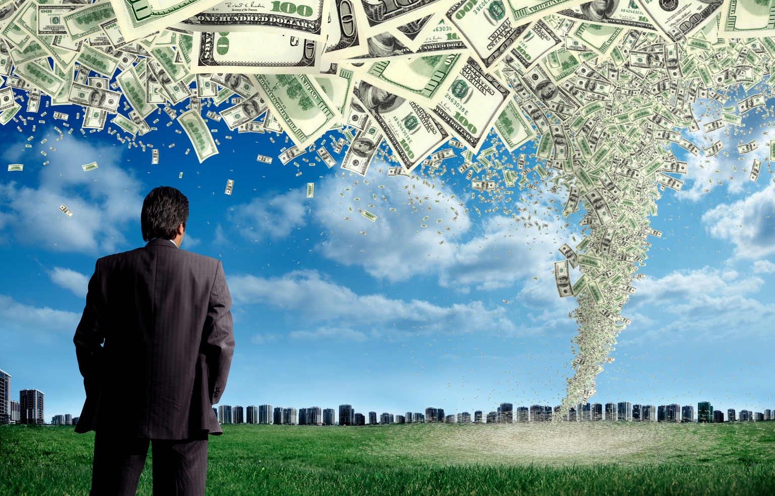 World Financial Markets Distorted | Seeking Alpha