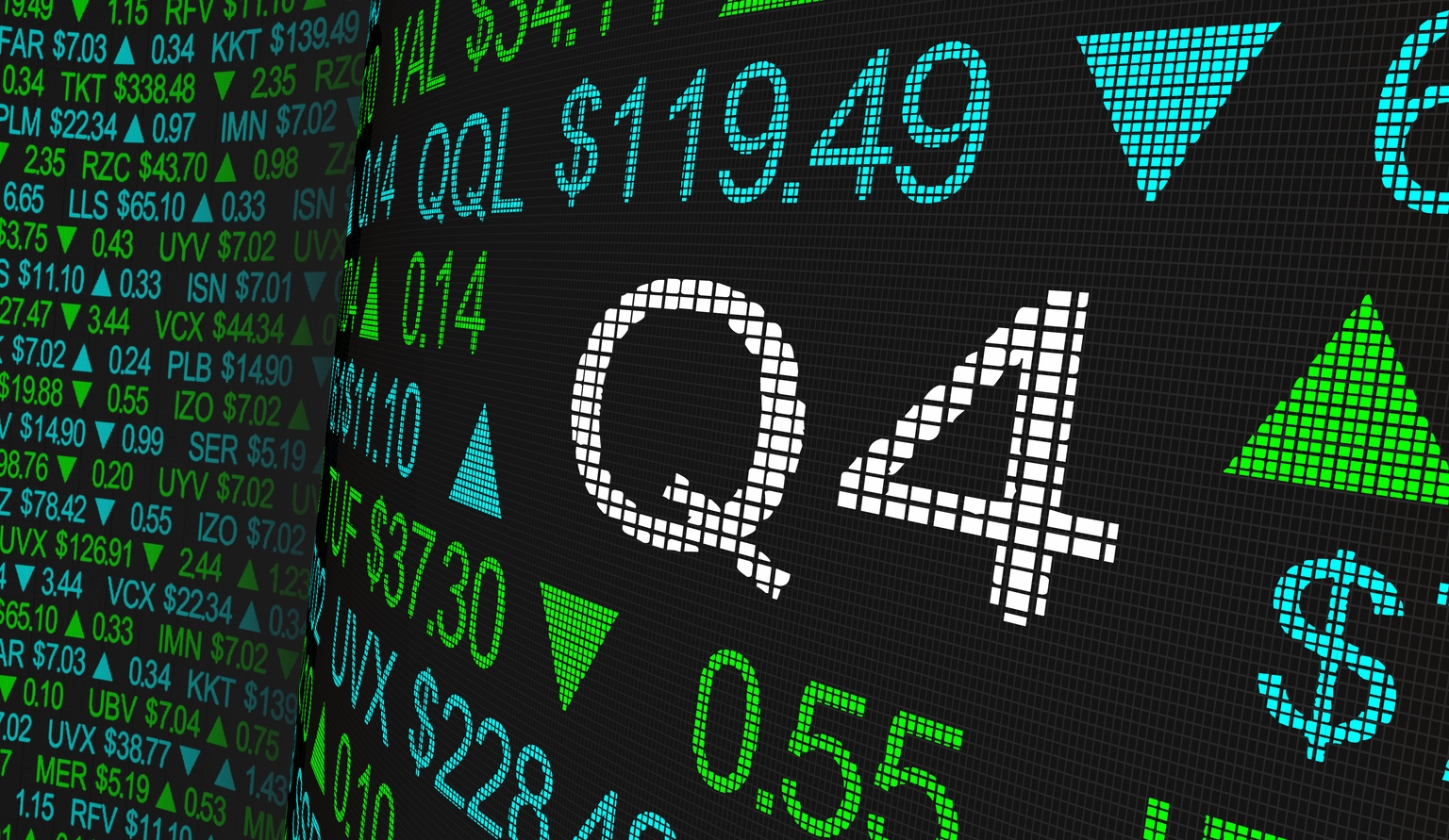 Finding New Opportunities As Q4 Starts | Seeking Alpha