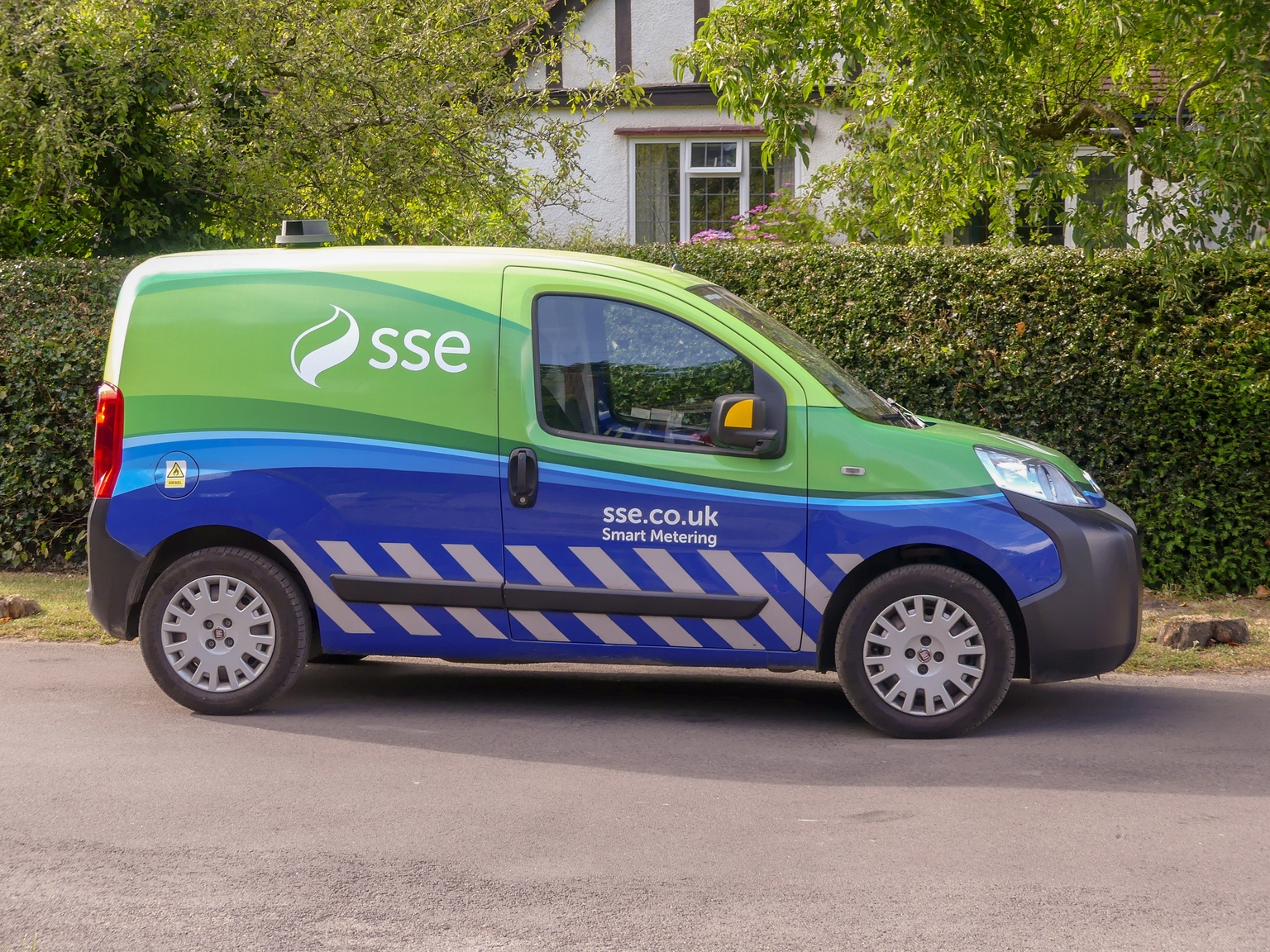 SSE plc: A UK-Based Utility With A Decent Upside (OTCMKTS:SSEZF ...
