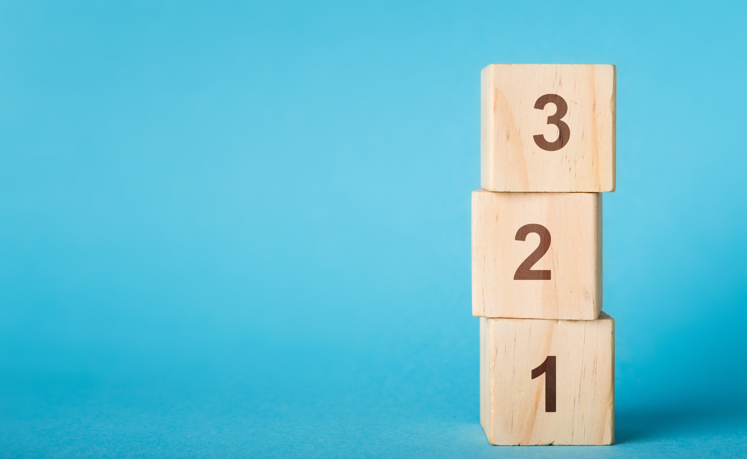 Three, Two, One - When? | Seeking Alpha