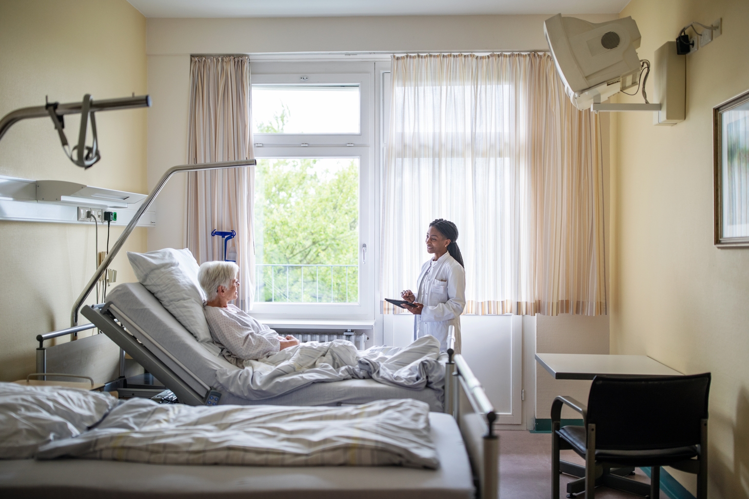 CareTrust upgraded to Outperform at BMO on improving fundamentals, pipeline (NYSE:CTRE ...