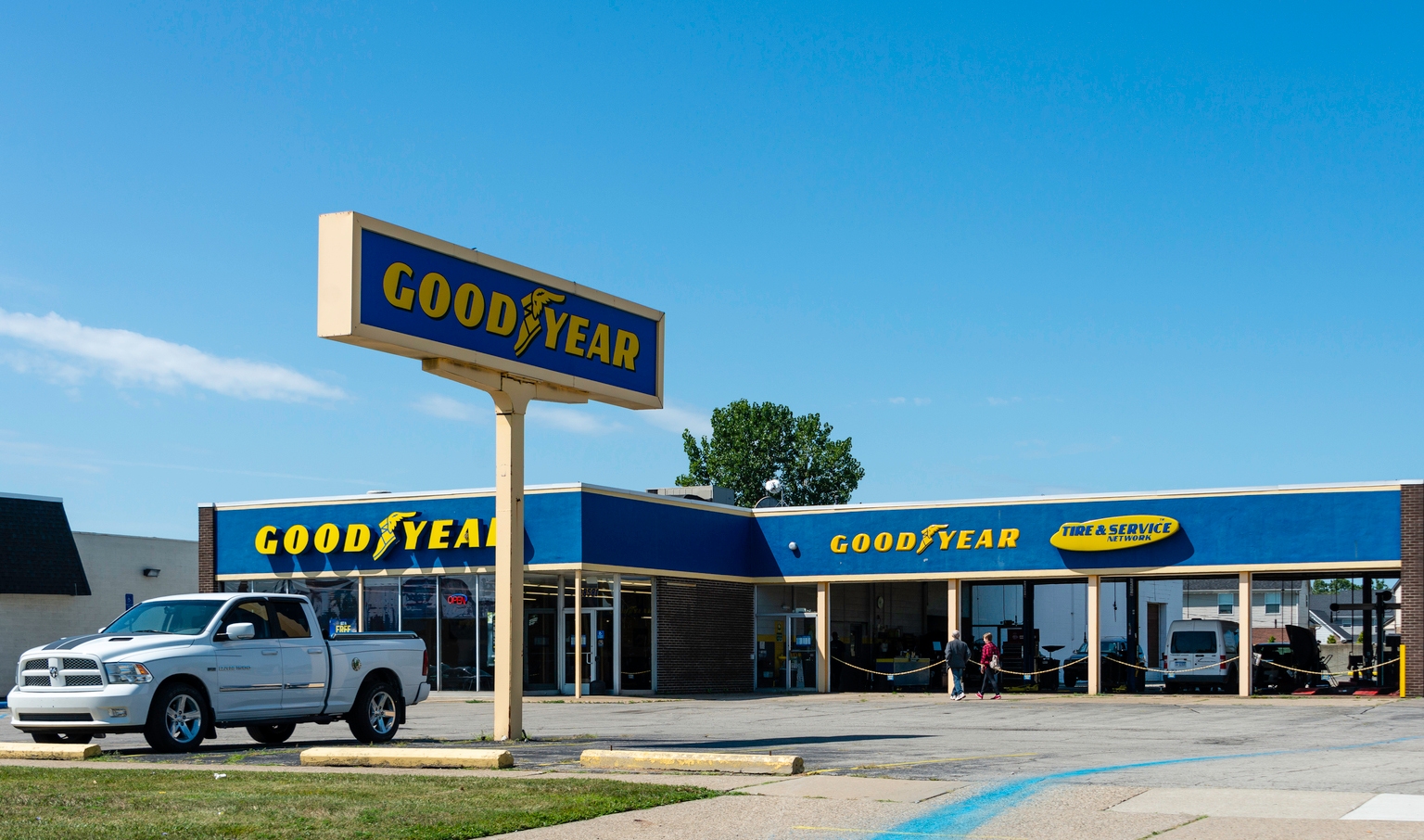 The Goodyear Tire: An Icon In Trouble (NASDAQ:GT) | Seeking Alpha