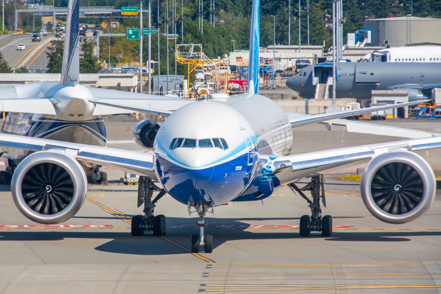 Boeing Stock: 777X Wins Big, Lower 737 MAX Deliveries Are No Surprise ...