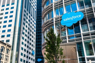 Salesforce acquires M3ter; signals AI pricing model shift as stock ...