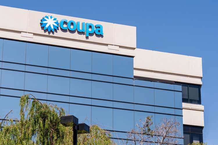 Thoma Bravo in advanced talks to acquire Coupa Software - report ... Thoma Bravo in advanced talks to acquire Coupa Software - report ...