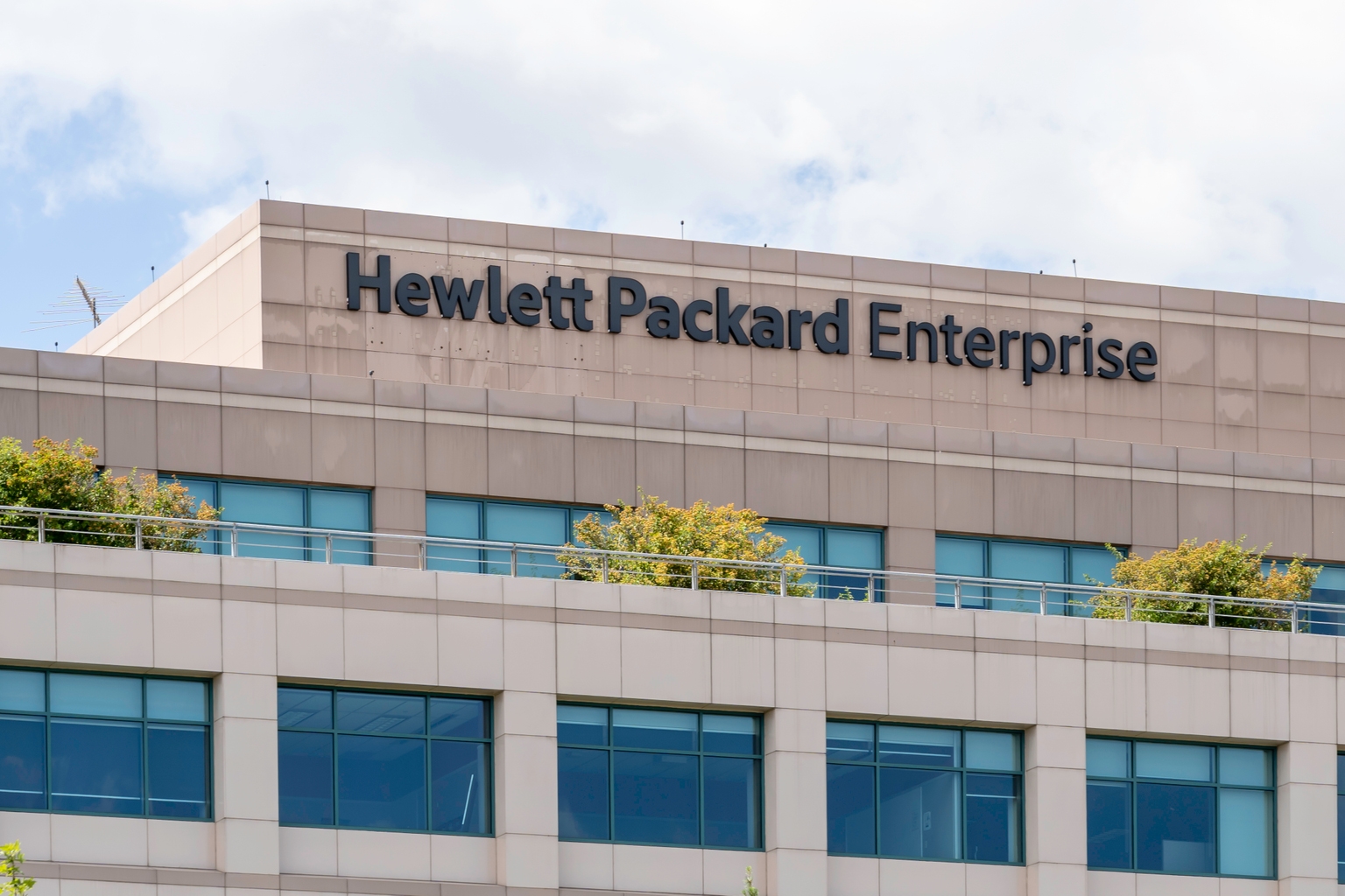 Hewlett Packard Stock: Margins Improving But Upside Looks Limited (NYSE ...