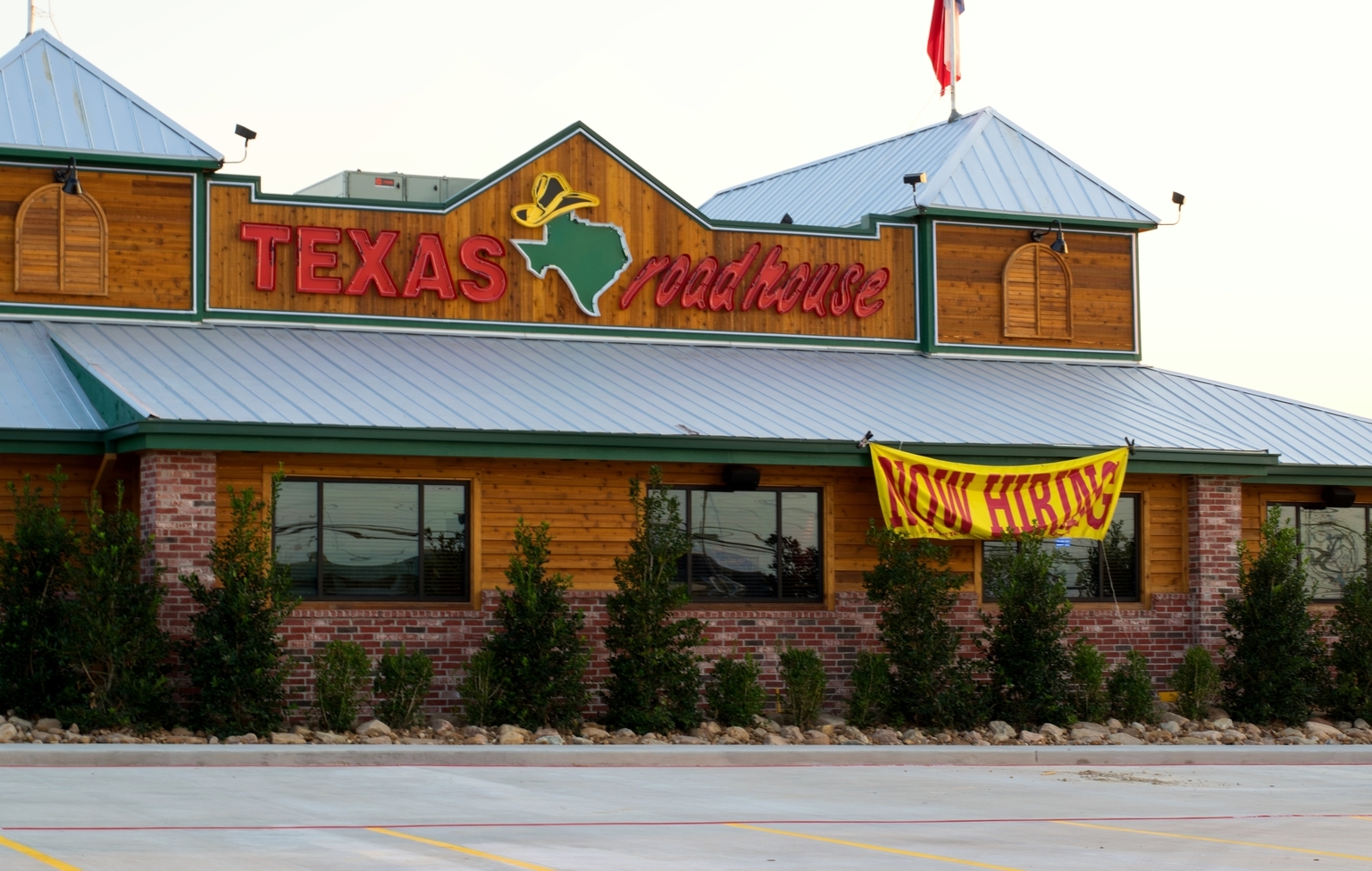 Texas Roadhouse: Can't Argue With The Multiple Expansion (NASDAQ:TXRH ...