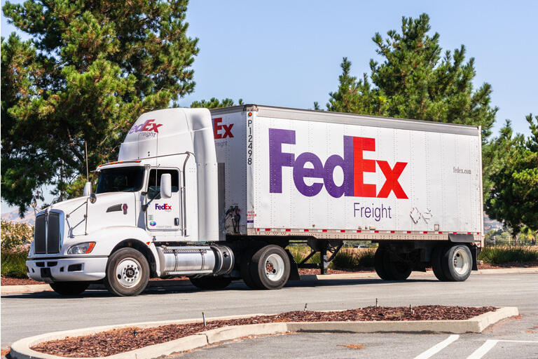 FedEx (FDX) stock sized up favorably by Stephens ahead of earnings ...
