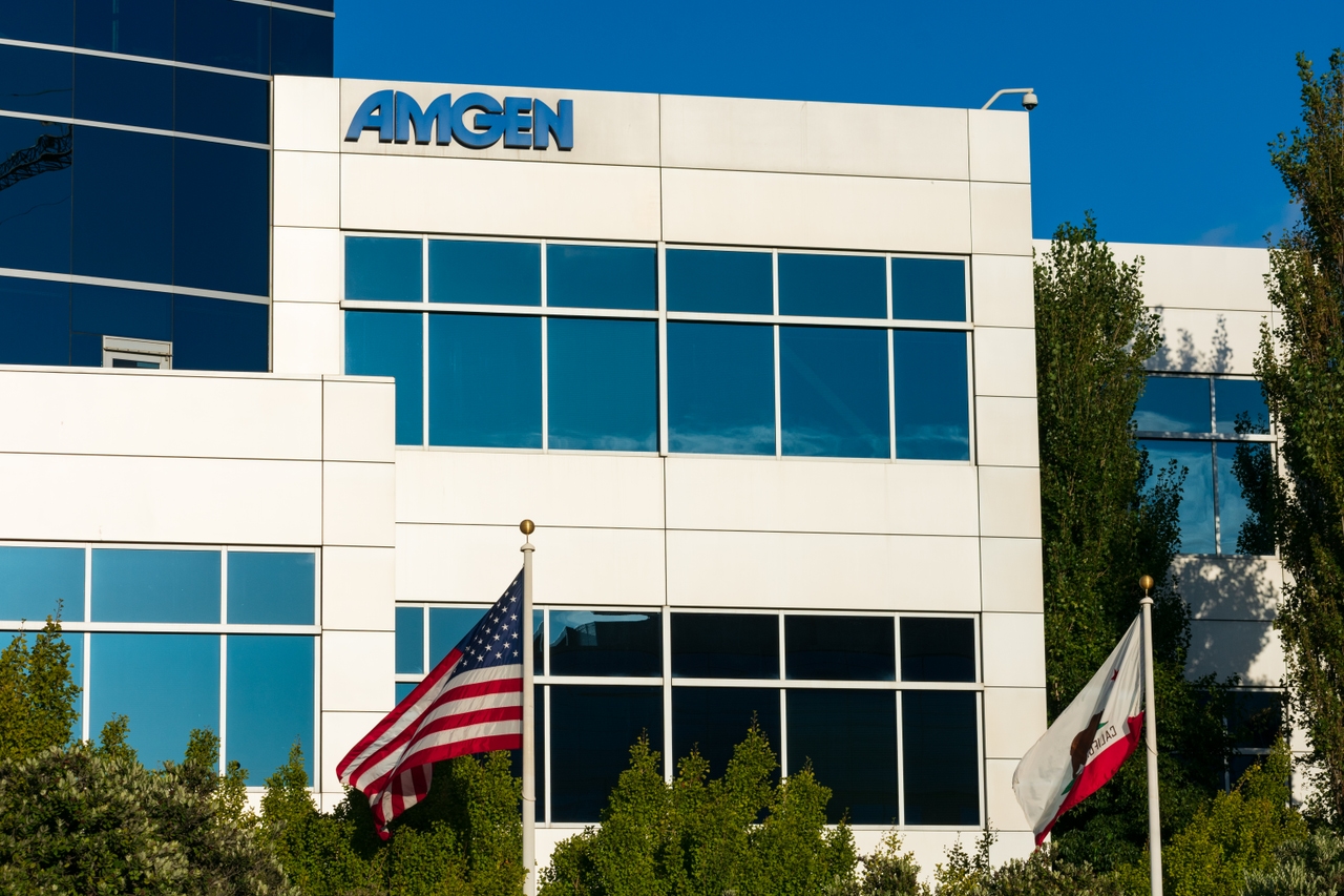 Amgen Stock: Reinforcing Its Portfolio (NASDAQ:AMGN) | Seeking Alpha