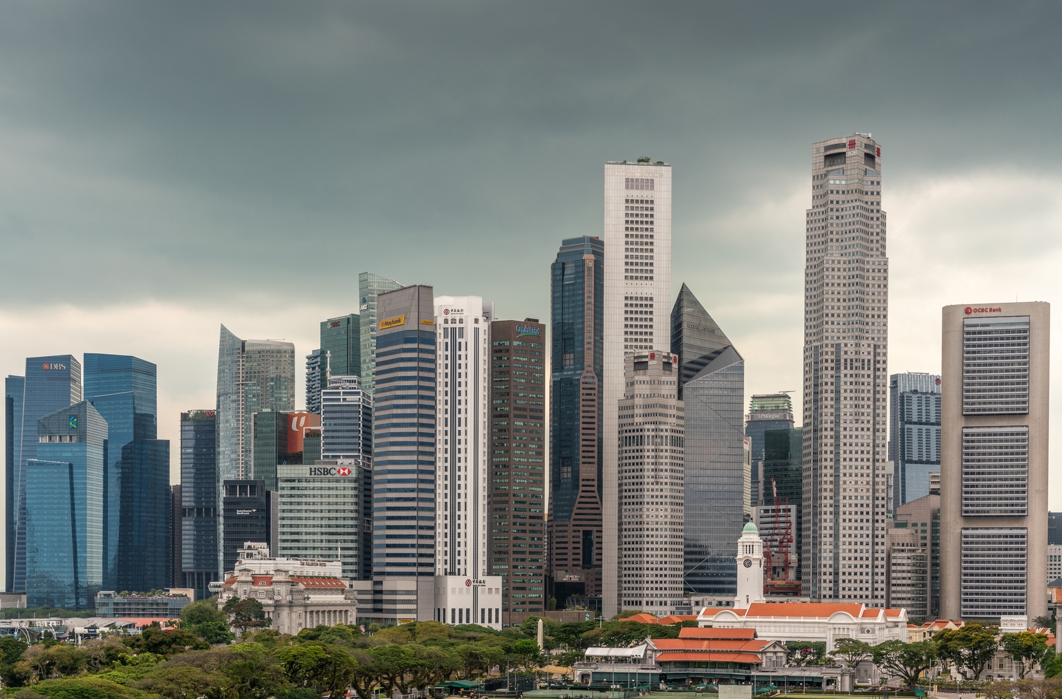 Another Record Year From DBS Group In Singapore (OTCMKTS:DBSDY ...