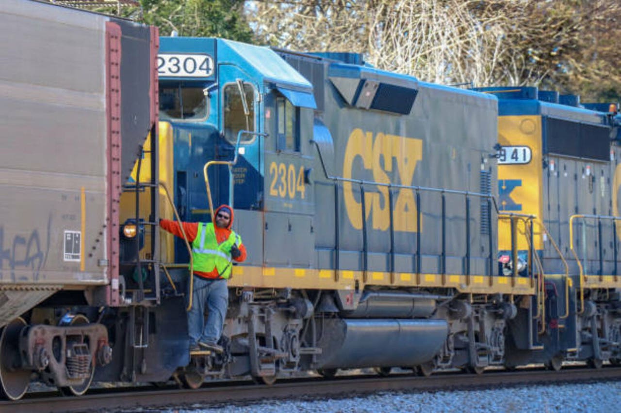 CSX, BNSF have had no talks on a merger - CNBC | Seeking Alpha