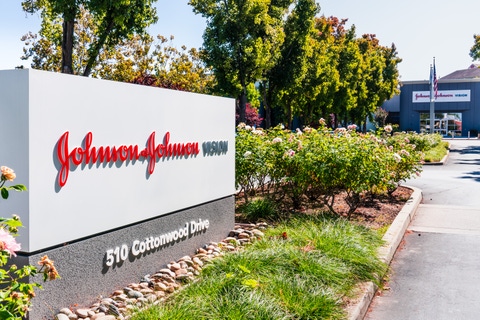 J&J study suggests earlier use of prostate cancer drug improves ...