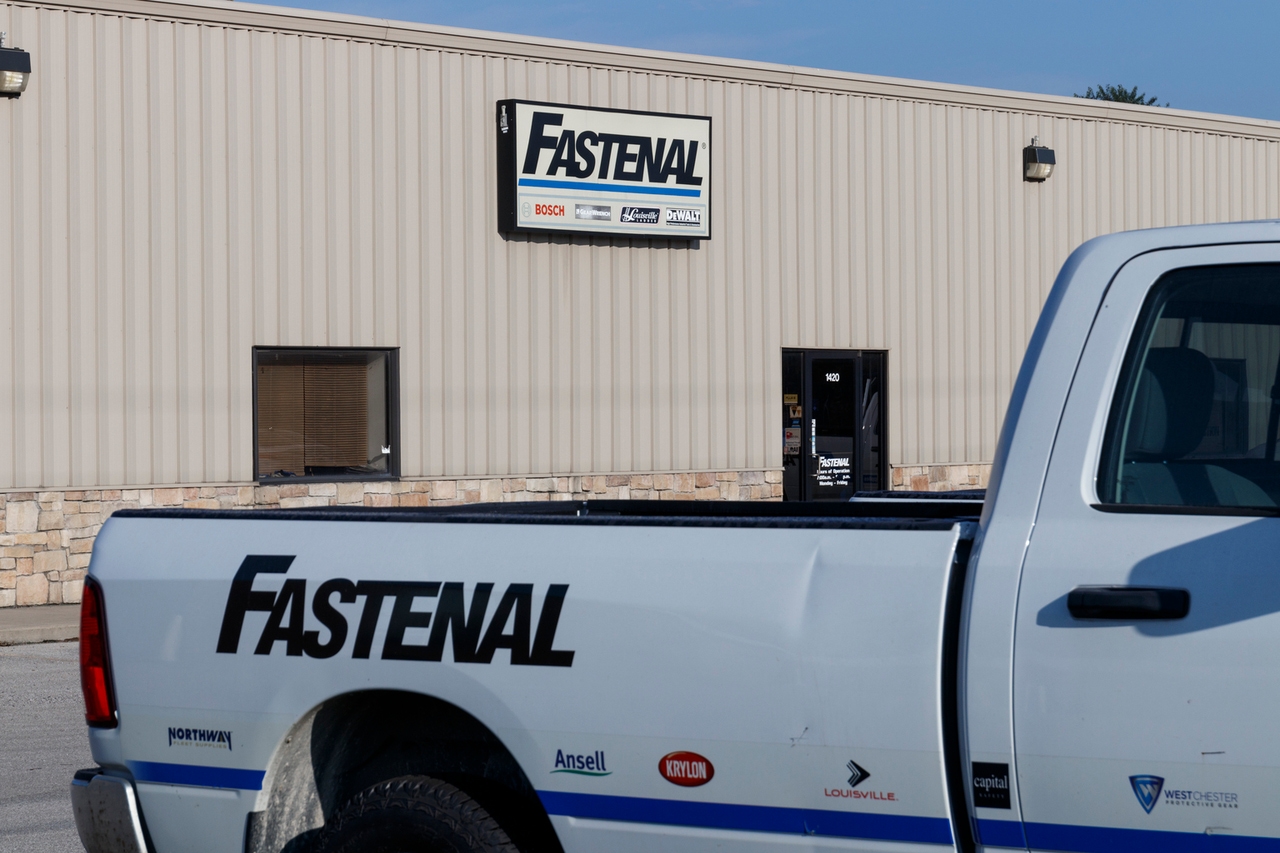 Fastenal: Built To Last, But Not A Buy Yet (NASDAQ:FAST) | Seeking Alpha