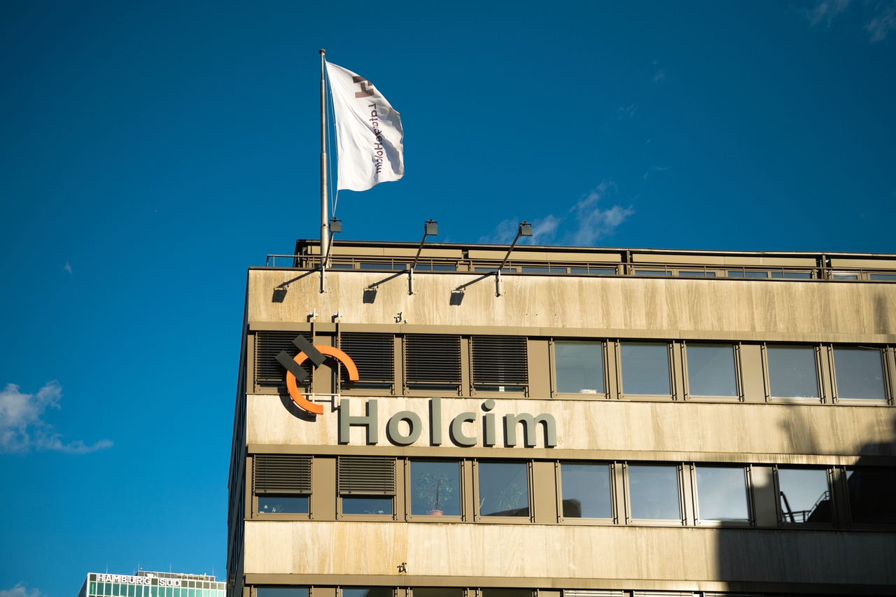 Holcim: I'm Okay Staying Out Post-Amrize Split (OTCMKTS:HCMLY ...