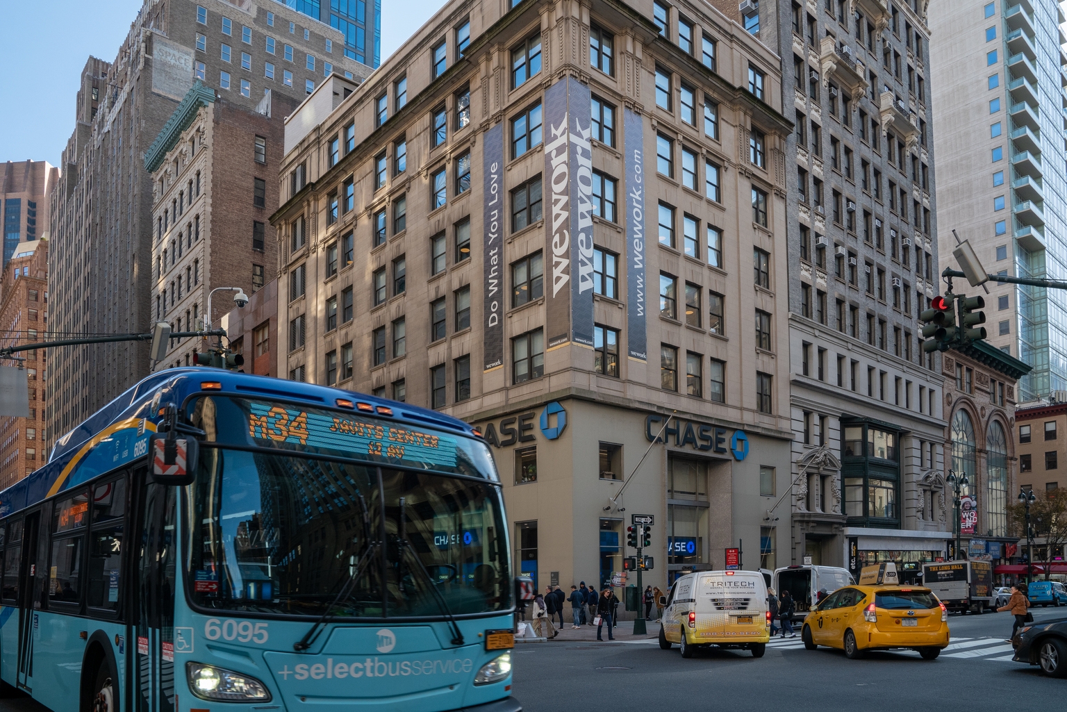 WeWork Stock: When Do We Crash? (NYSE:WE) | Seeking Alpha