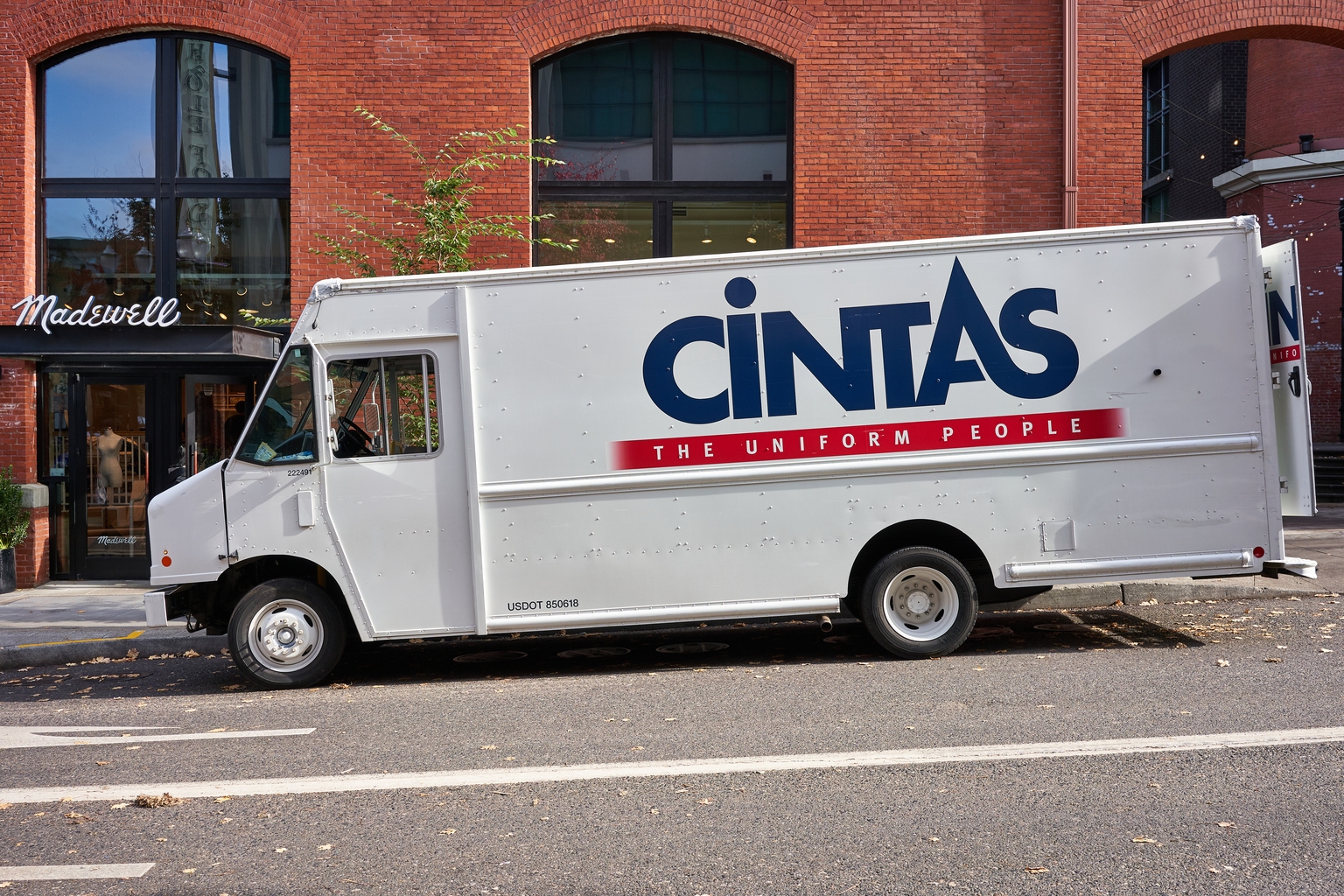Cintas Corporation: High Quality At A High Price (NASDAQ:CTAS ...