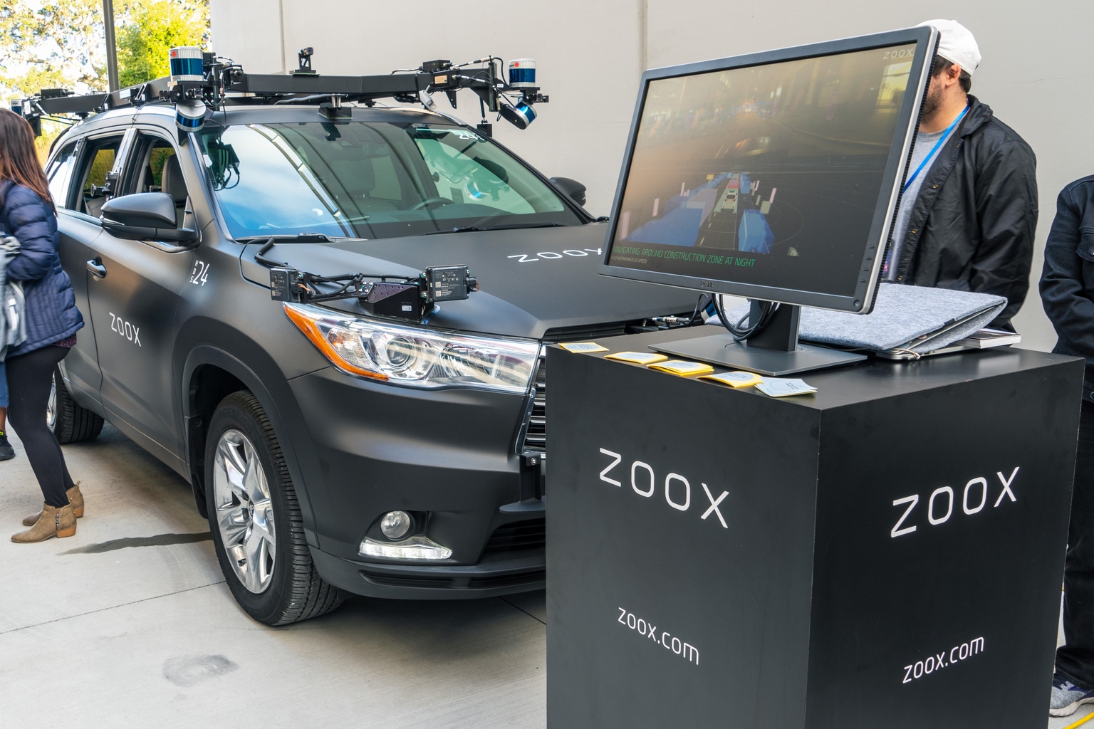 Amazon's Zoox resolves unexpected braking issue as it prepares for ...