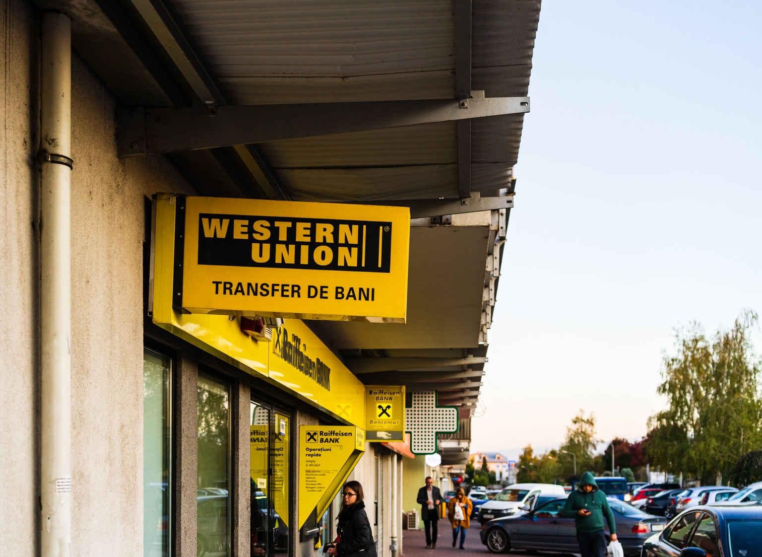 Western Union: A High-Yield Cash Machine At 5x Earnings (NYSE:WU ...