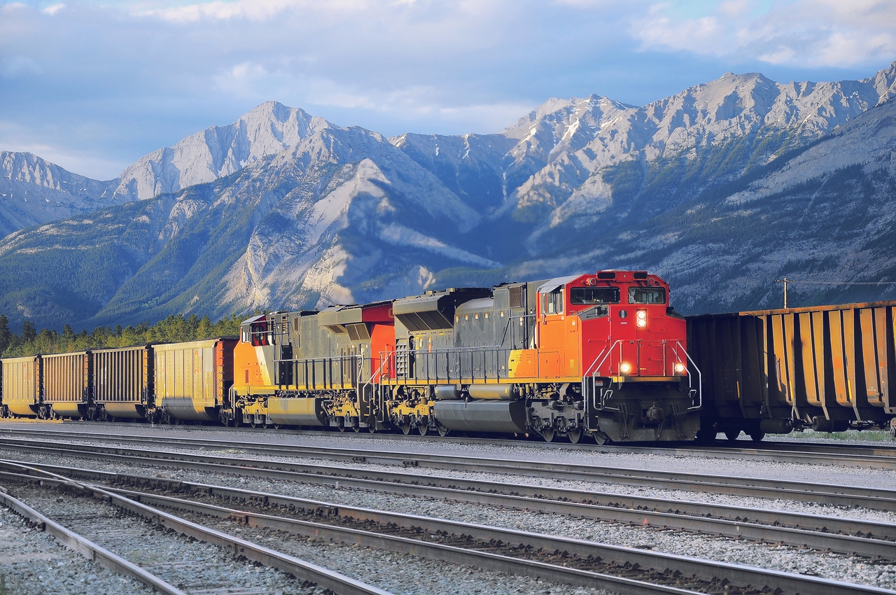 Canadian National Railway: 8.5% Total Return Per Year With Margin Of ...