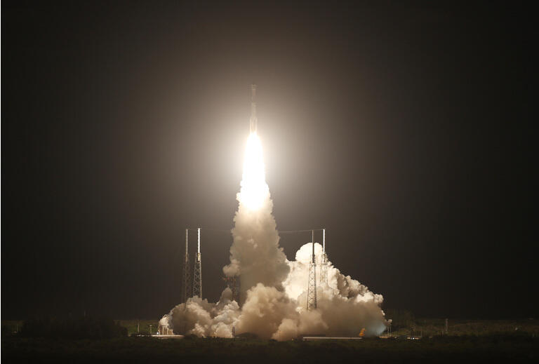 Space roundup: Boeing scrubs Starliner launch, Virgin Galactic falls ...