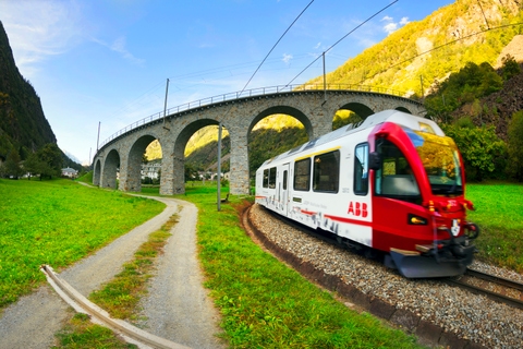 ABB Racing Ahead As Electrification Markets Stay Red Hot (OTCMKTS:ABBNY ...