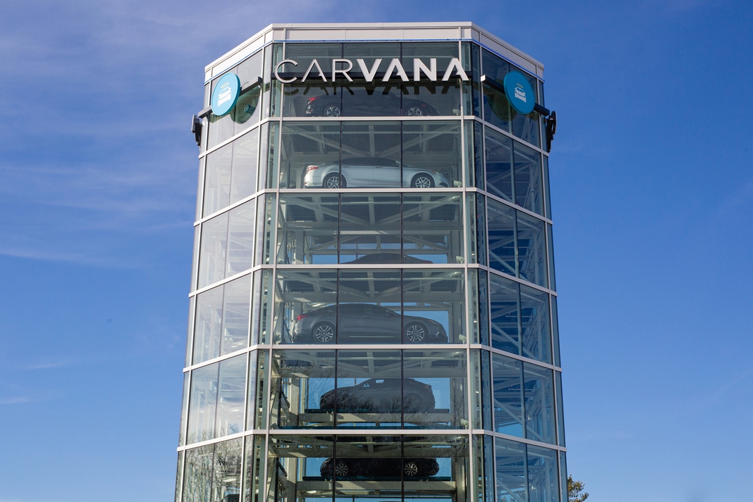 Carvana: Hitting Record After Record, Proving Its Growth Runway (NYSE ...
