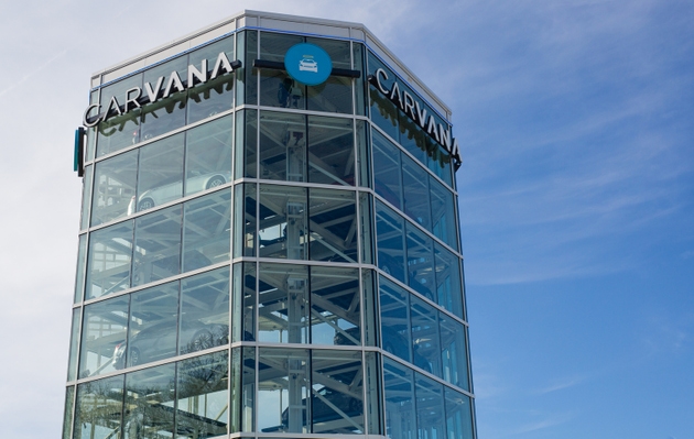 Carvana: Huge Retail Sales Growth And Substantial Market Share Gains ...