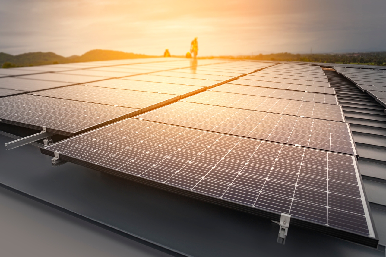 SunPower expands to 45 states with cash-and-stock deal for Sunder ...