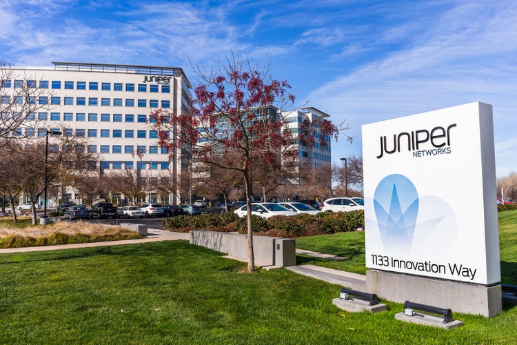 Juniper Networks rises as Raymond James upgrades, citing new router win ...