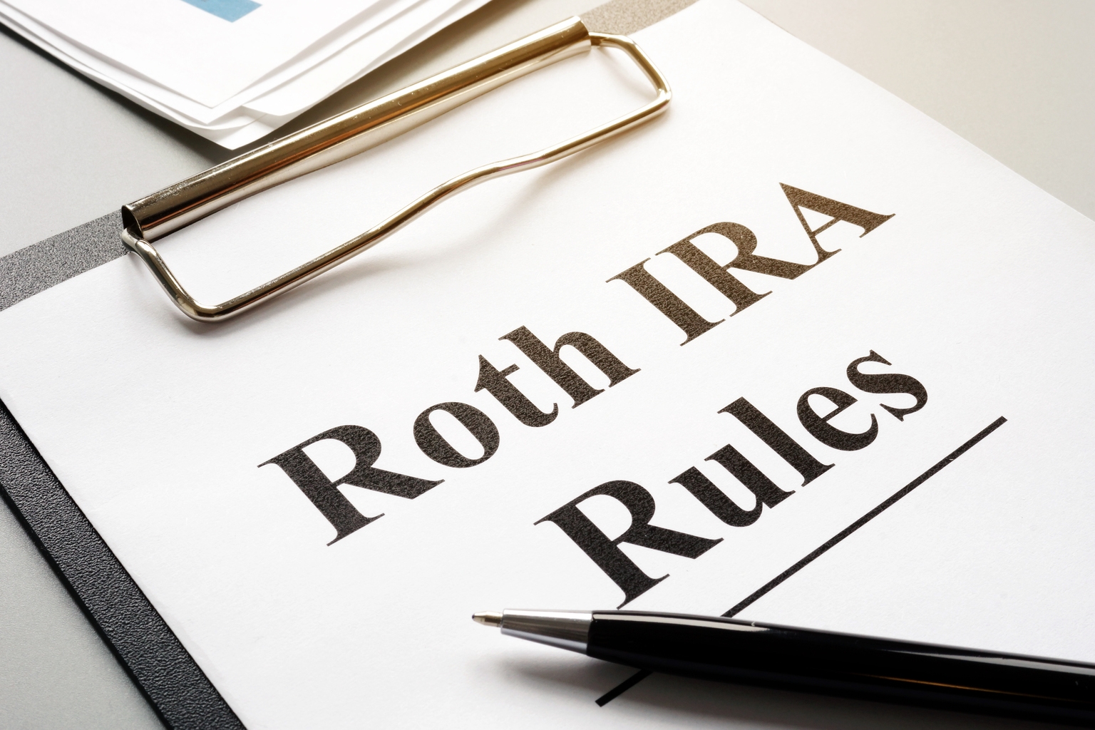Roth IRA Withdrawal Rules: Top 3 Qualified Exceptions | Seeking Alpha