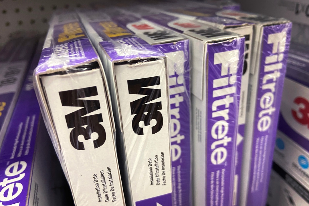 3M teams with Svante to develop carbon-capturing filters (NYSE:MMM ...