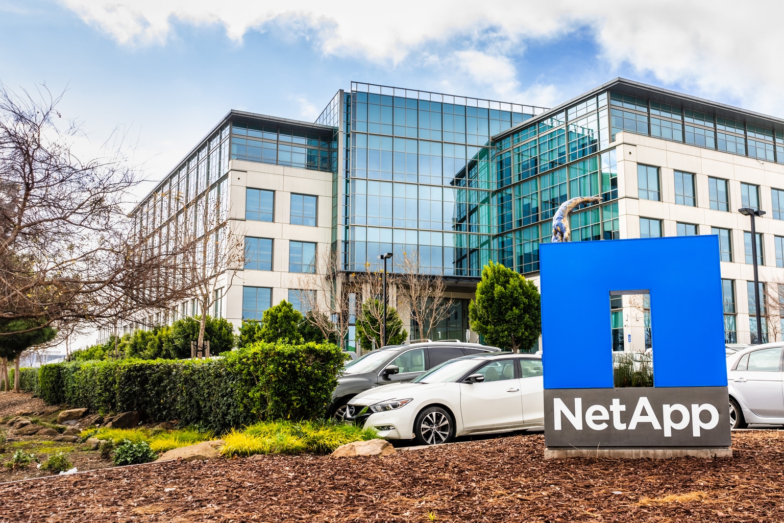 NetApp: A Leader In Data Driven Innovation But Currently Overvalued ...