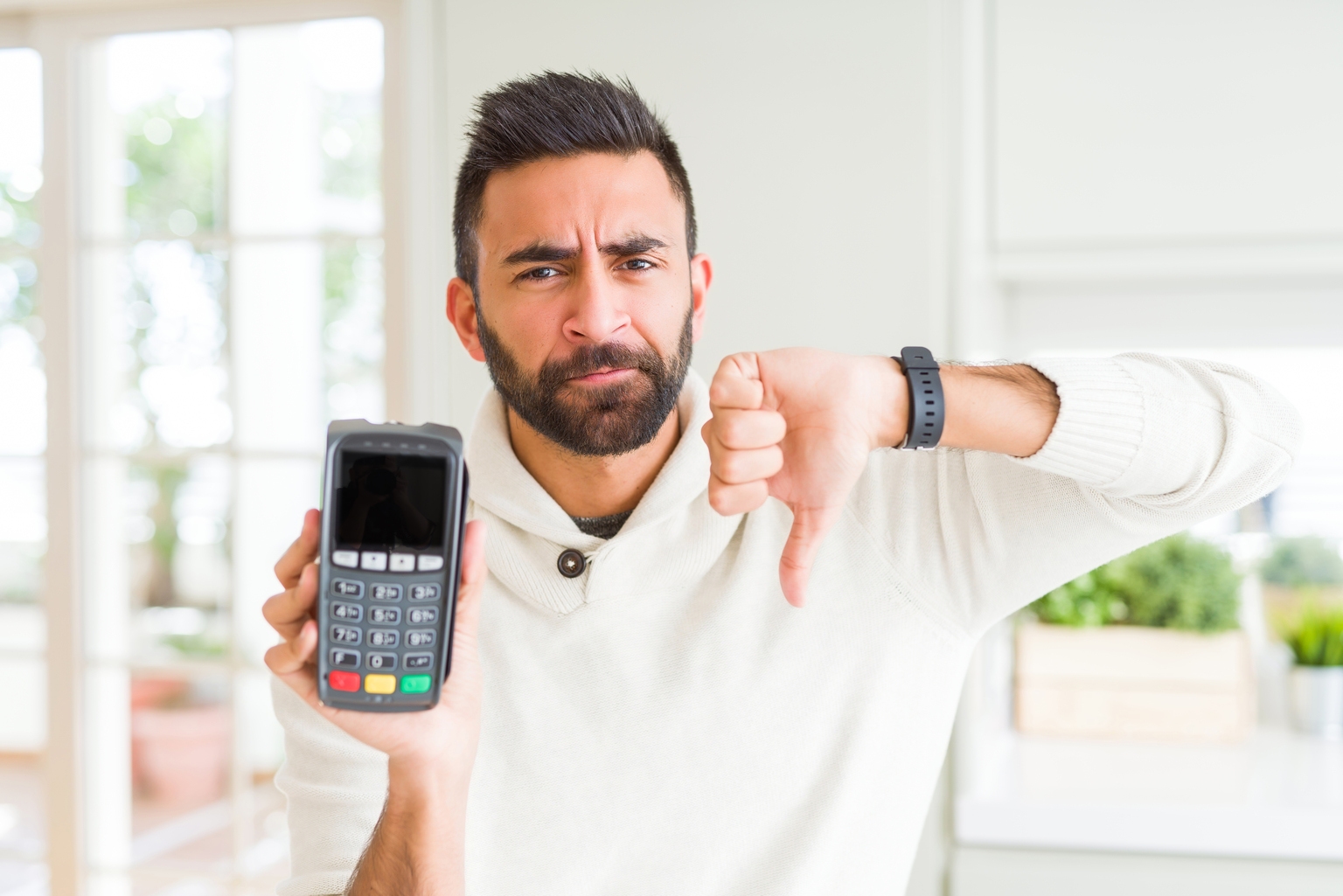 Fiserv: POS Service Facing Debt & Unhappy Customers (NASDAQ:FISV ...