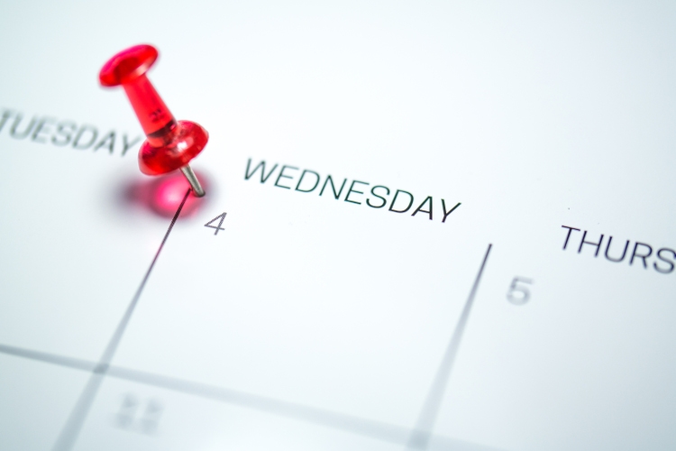 Chart Update March 27th - Turnaround Wednesday (NYSEARCA:IWM) | The ...