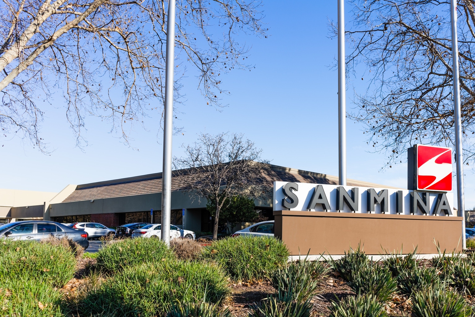 Sanmina Stock: Masked Margin Weakness Likely To Unravel (NASDAQ:SANM ...