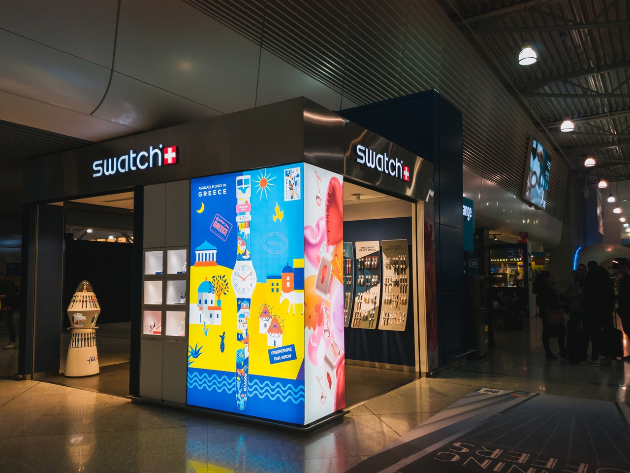 Swatch: The Luxury Watch Slowdown Risk (Rating Downgrade) (OTCMKTS ...