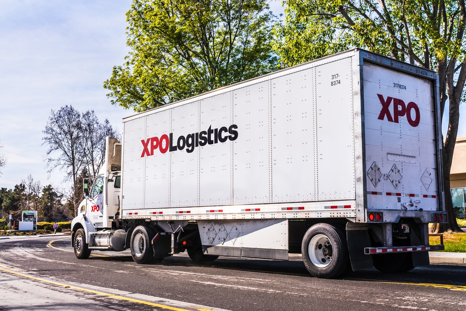 XPO Logistics: 60% Upside And A Spin-Off (NYSE:XPO) | Seeking Alpha
