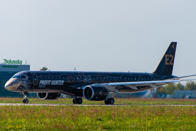 Embraer Stock Is A Strong Buy (NYSE:ERJ) | Seeking Alpha