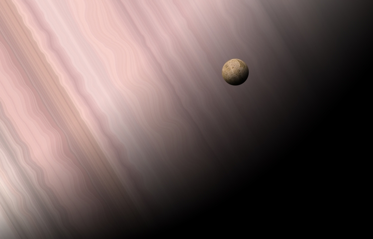 NASA launches spacecraft to Jupiter's moon to study habitability ...