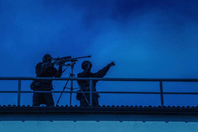 L3Harris plans augmented-reality upgrade for night-vision goggles used ...