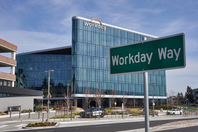 Workday surges after 'solid' Q1 draws positive reactions from analysts ...