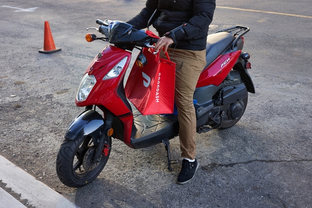 DoorDash faces questions over investment intensity and impact on ...