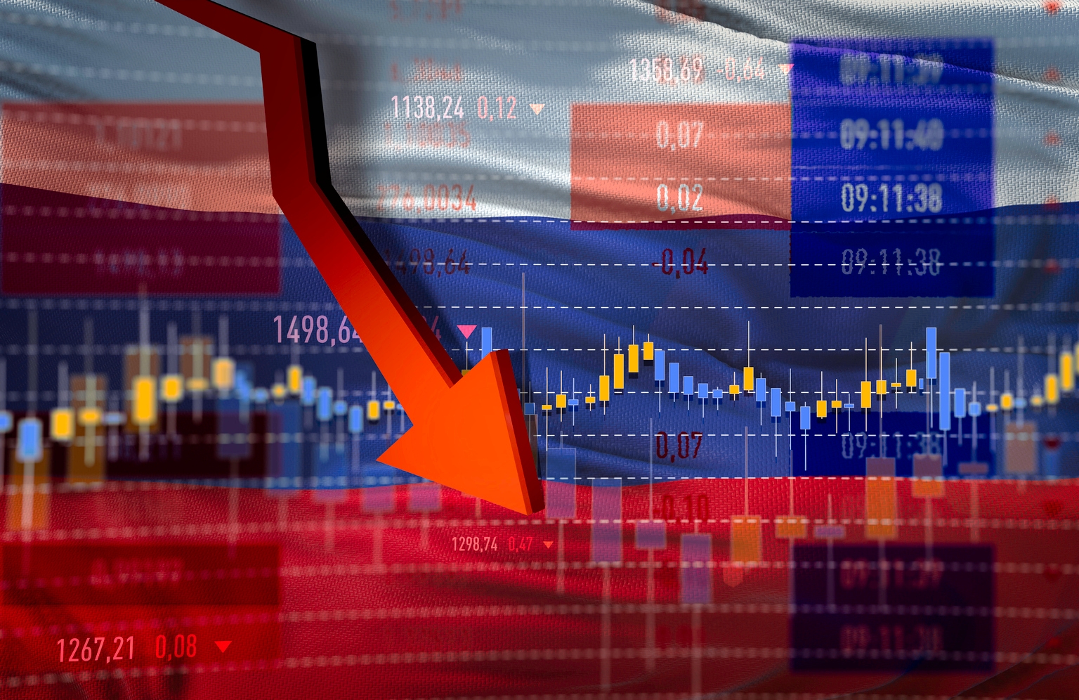 Russia In Financial Crisis Ruble Collapses Central Bank Hikes Rates russia-in-financial-crisis-ruble-collapses-central-bank-hikes-rates