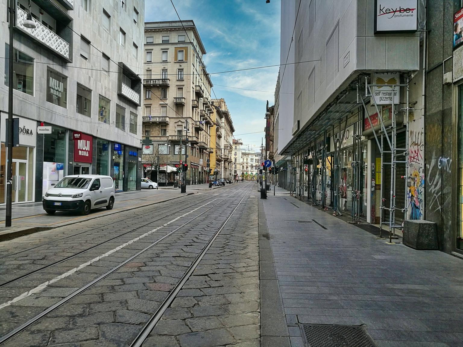 The Divorce Between Wall Street And Main Street (SPX) | Seeking Alpha