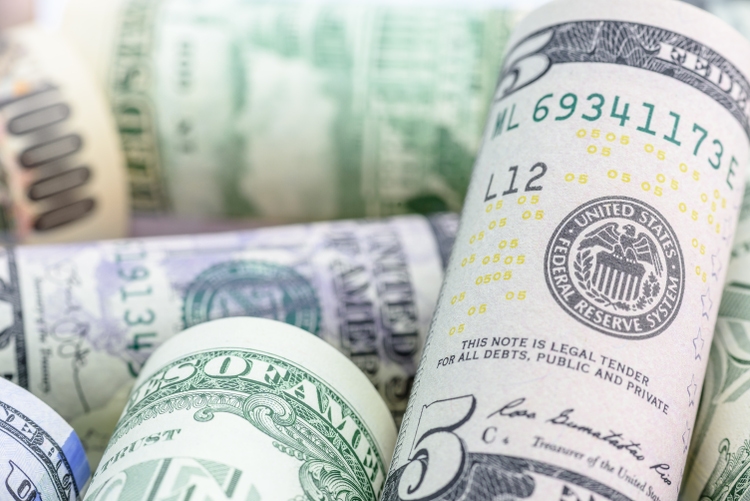 Big Week Begins Quietly, With The Greenback Still Under Pressure ...